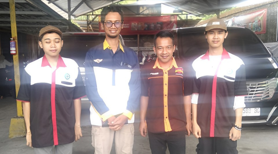 Mitra Bengkel Mobil - OJC Auto Course