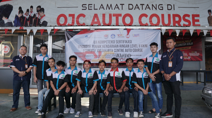 Ingin Punya Toko Bengkel? Kursus Manajemen Otomotif Dulu! - OJC Auto Course