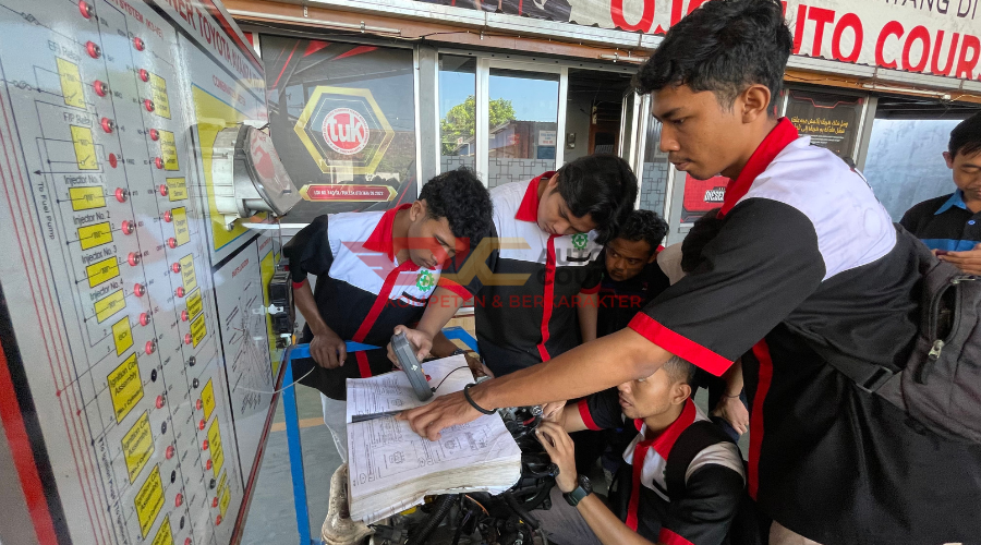 Berapa Kisaran Biaya Perbaikan Mobil Diesel? Simak Rinciannya! - OJC ...