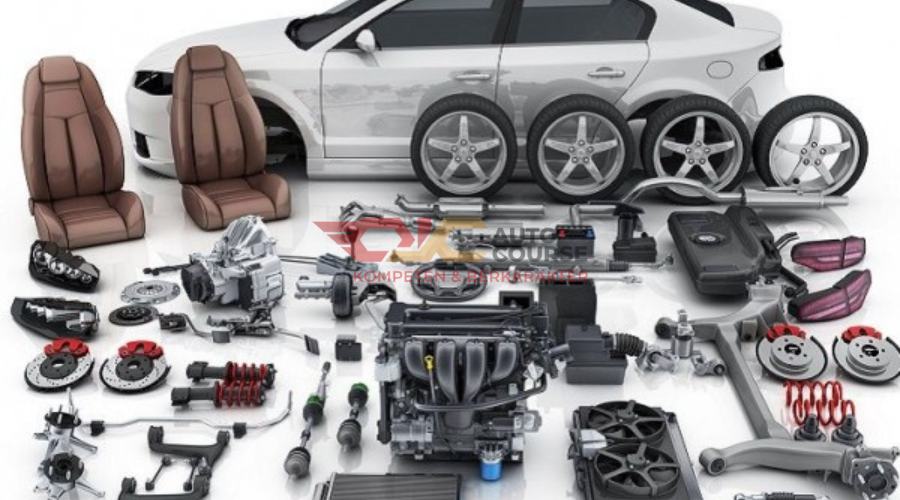 Fungsi Sparepart Mobil: Kenali Peran Penting Setiap Komponen - OJC Auto ...