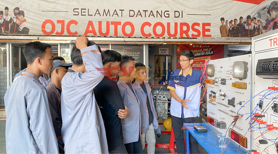 Program Vokasi Otomotif untuk Instansi: Solusi Pelatihan Tepat Guna ...